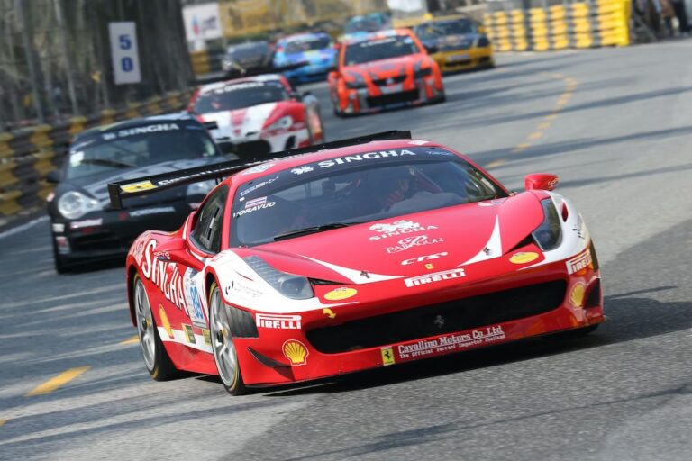 The 5 Most Popular Car Race Competitions in the World – ProSportStories
